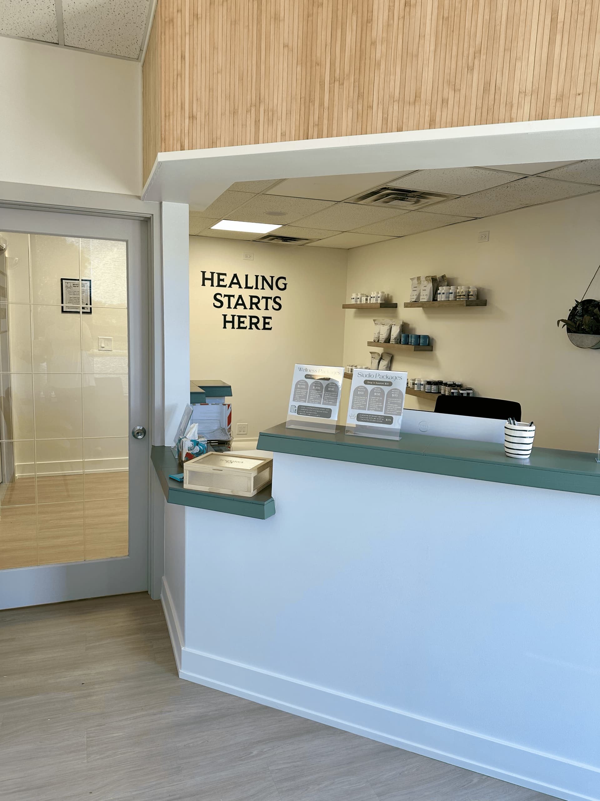 Wellness Studio | Healthstyle Holistic